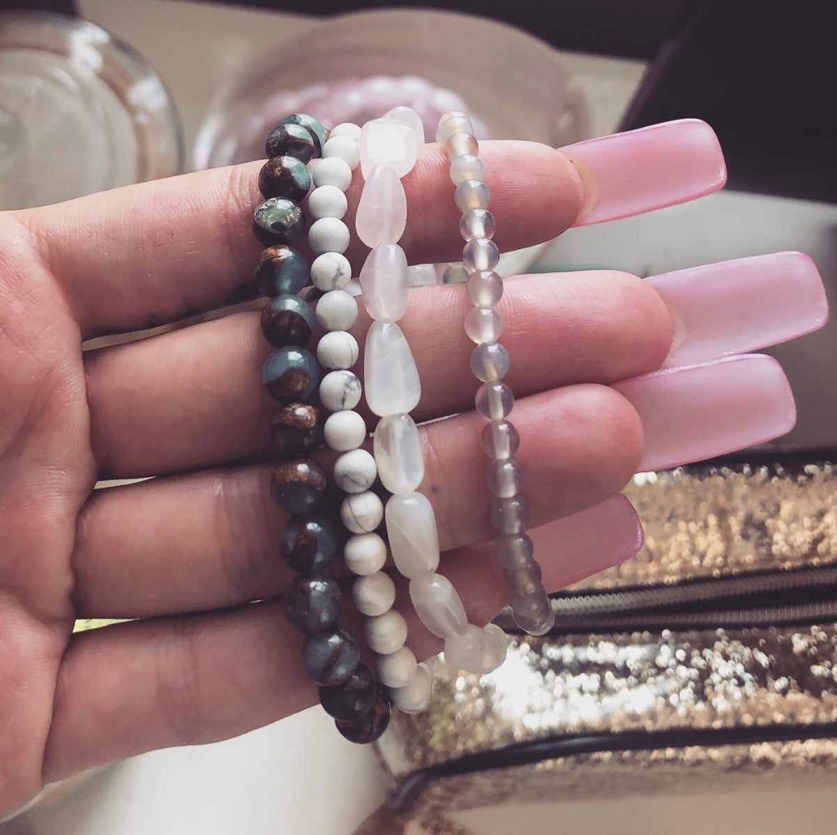 Bracelet Collection – Crystal Box Brisbane