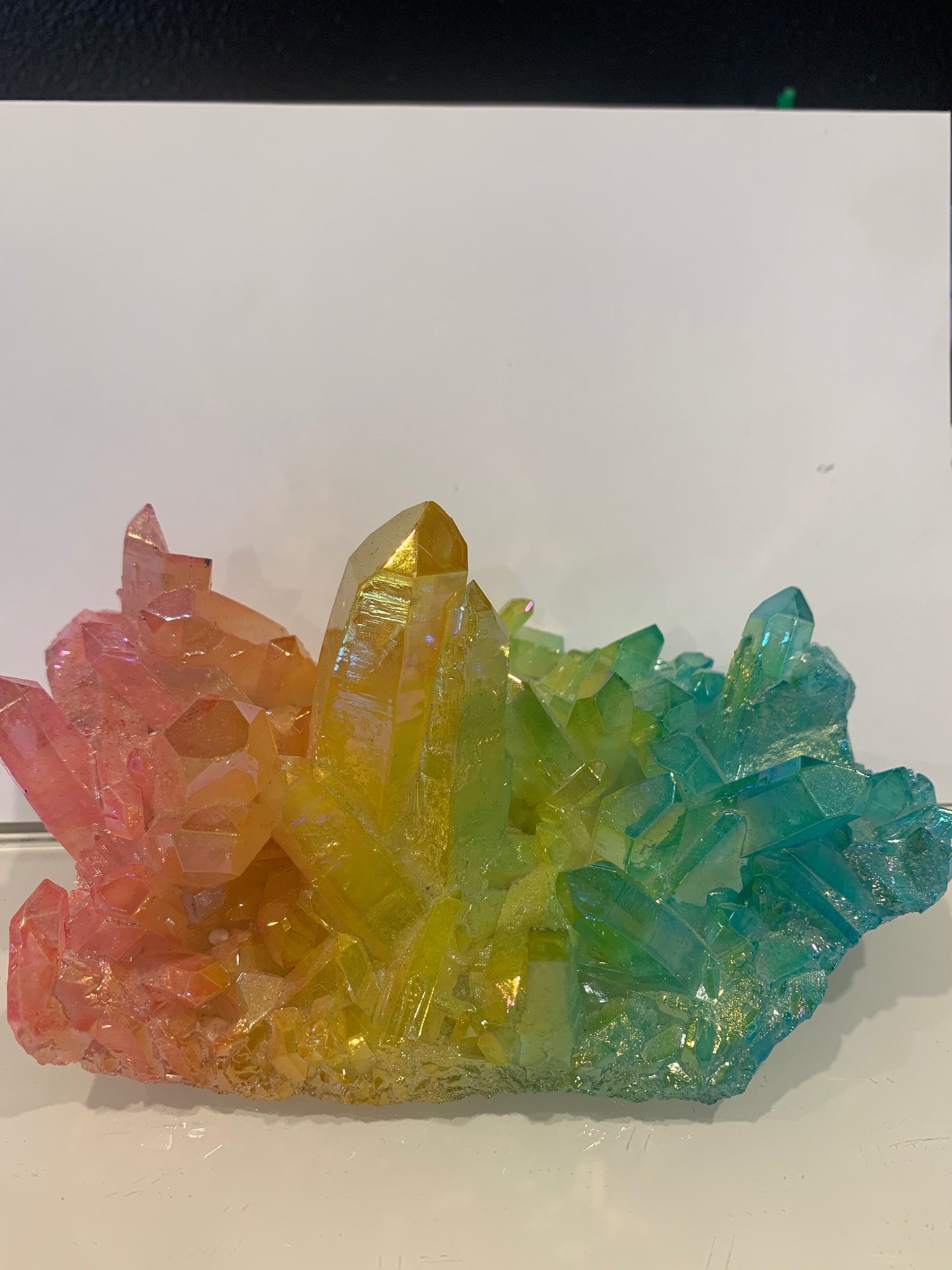 Collections – Crystal Box