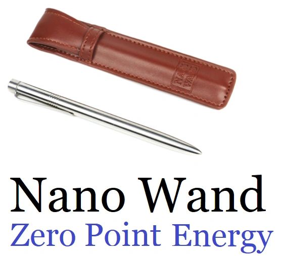 Wands & Zero Point Energy Collection – Crystal Box Brisbane