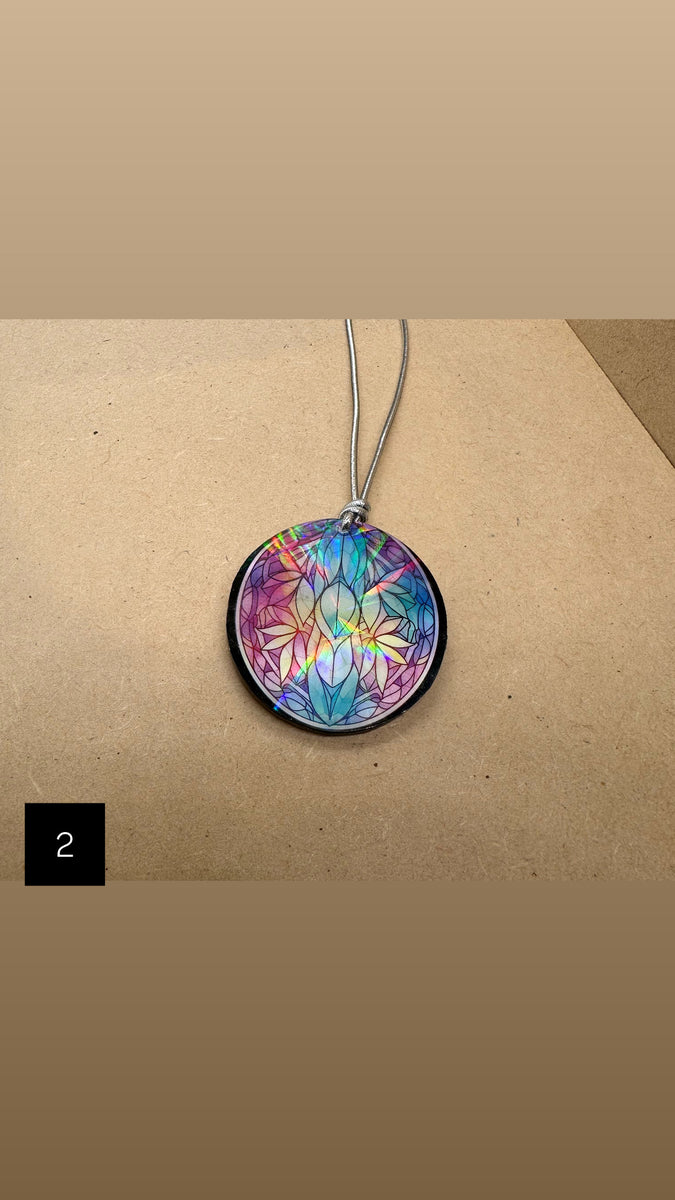 EMF Protection Pendants – Crystal Box