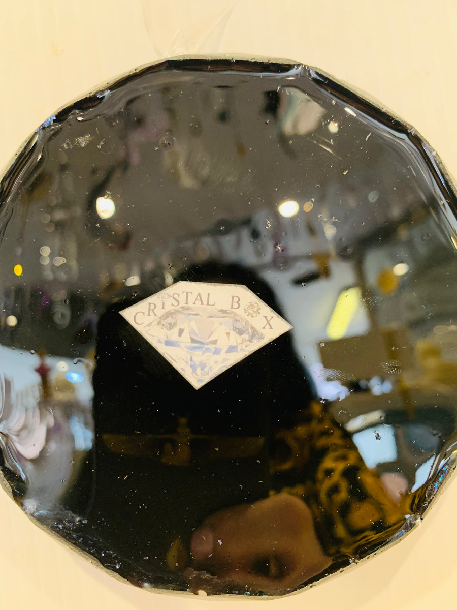 Blue Moon Shungite Orgonite – Crystal Box